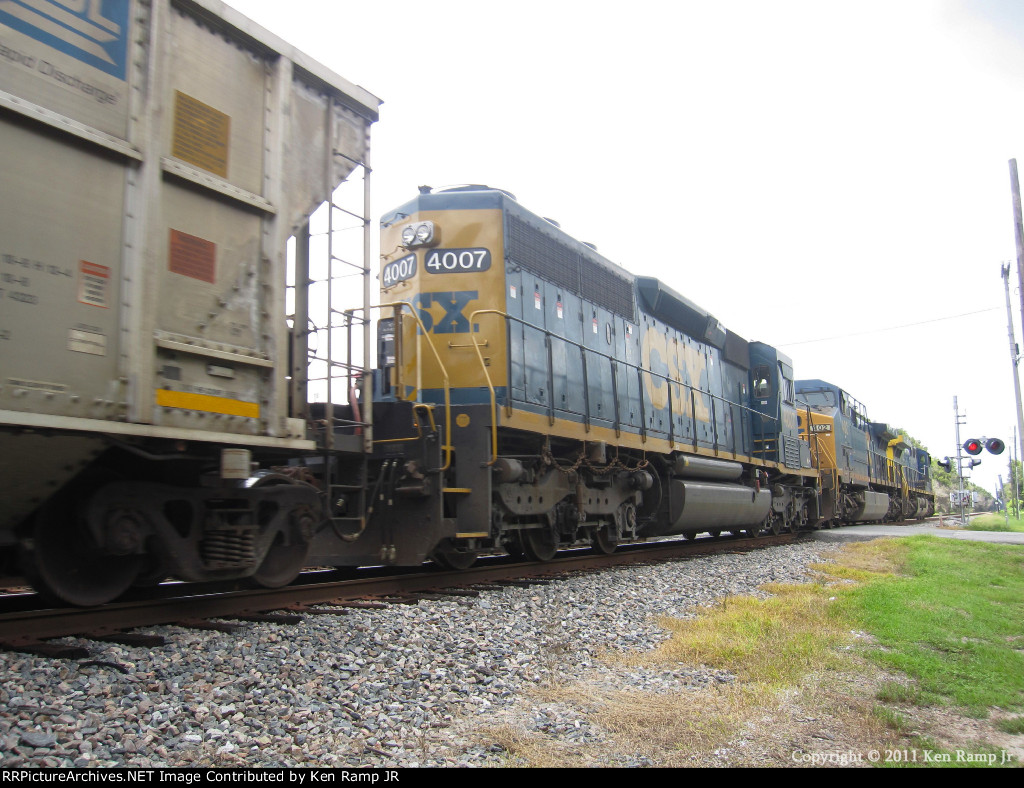 CSX 4007
